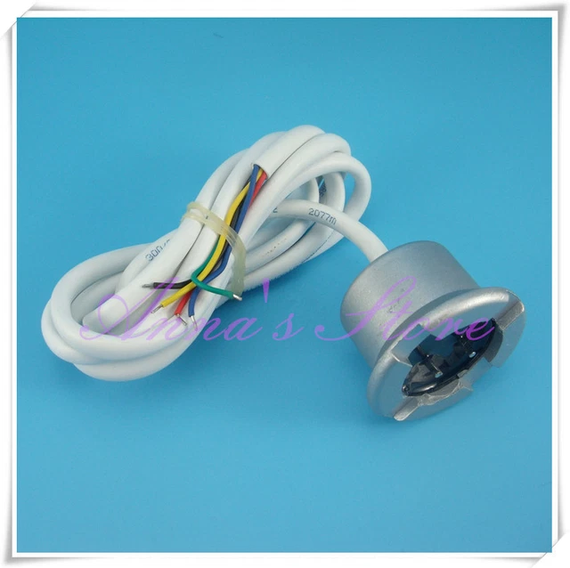 WIRED FLOODING DETECTOR/IMMERSION probe/base level water sensor /leak ...