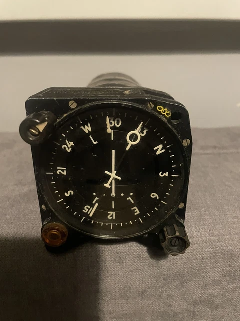 HANDLEY PAGE VICTOR And Avro Vulcan Cockpit Beam Compass £150.00 ...