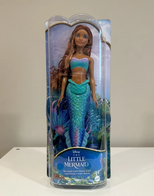 DISNEY THE LITTLE Mermaid action live movie "Ariel in land" NEW $23.04 ...