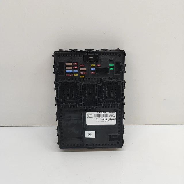 FORD PUMA FUSE Box Module LU5T-15604-BJAE 1.0 Hybrid 28452197 2022 £60. ...