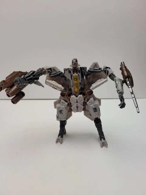 TRANSFORMERS STUDIO SERIES 21 Voyager Class Movie 2 Starscream EUR 40 ...