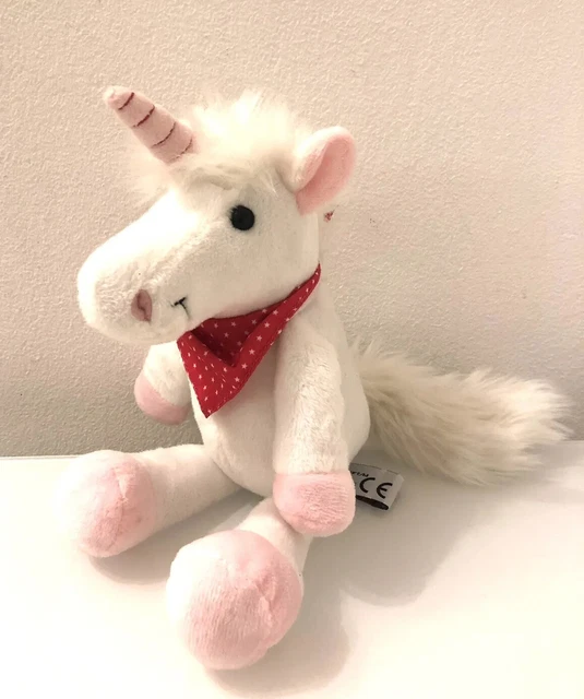 FERRERO EINHORN EMMA Kuscheltier Plüschtier Kinderschokolade Stofftier ...