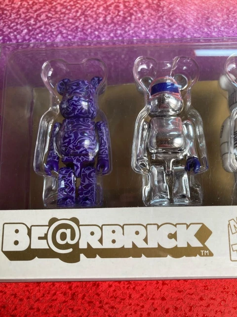 BE@RBRICK BEARBRICK EDICIÓN Conmemorativa Osaka 2005 10 EUR 463,95 ...