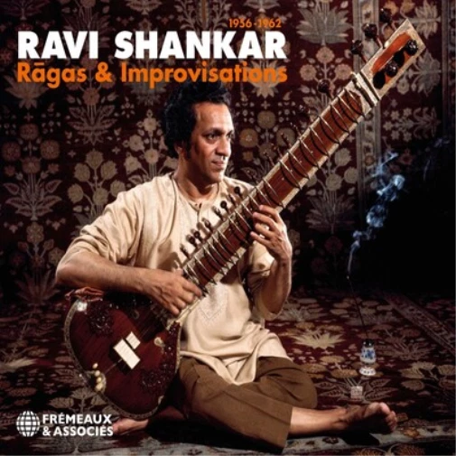 RAVI SHANKAR RAGAS & Improvisations 1956-1962 (CD) Album EUR 34,60 - PicClick FR