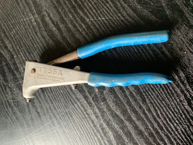 TUCKER TT55A POP RIVET GUN £24.99 - PicClick UK