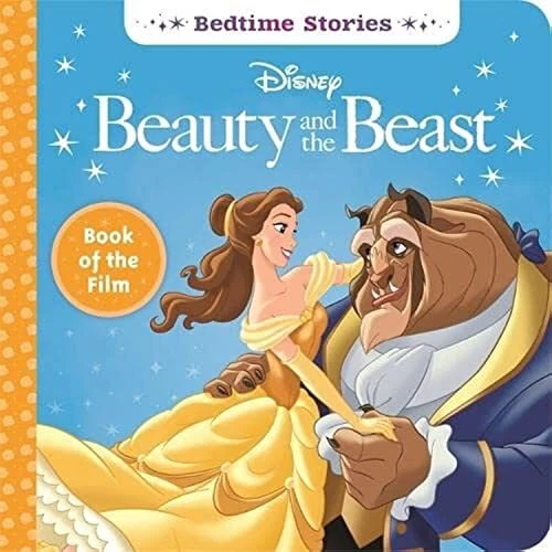 DISNEY BEAUTY AND the Beast (Bedtime St..., Walt Disney £3.50 - PicClick UK