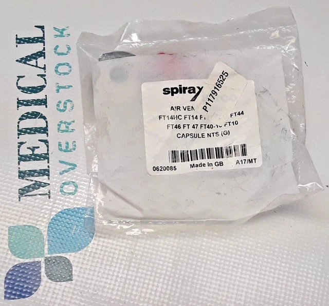 SPIRAX SARCO 0620085 Air Vent Assembly - Sealed - New £113.20 - PicClick UK