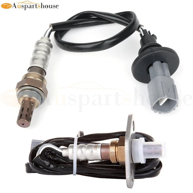 OXYGEN O2 02 Sensor 2x for 1993-1996 1997 Lexus GS300 3.0L Upstream ...