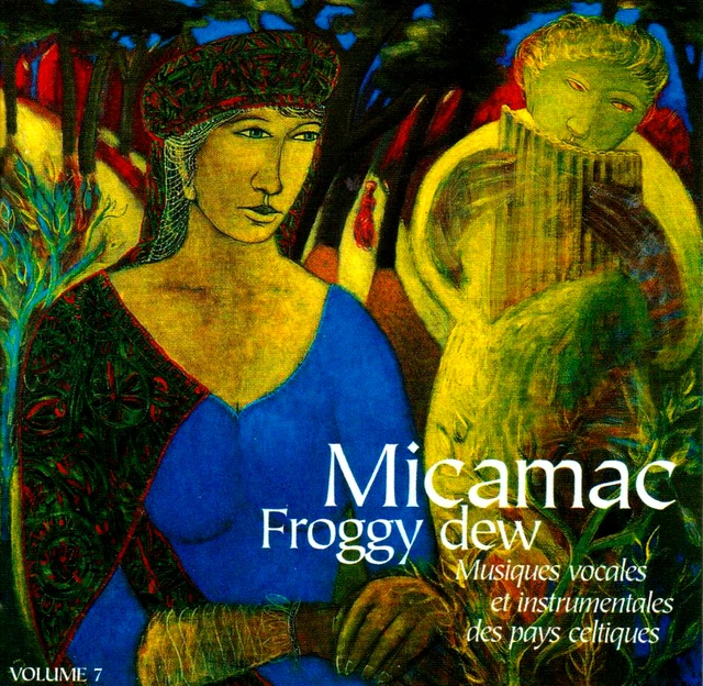 🌟 CD RARE : Micmac/Froggy dew - Trésor des musiques celtiques à saisir ...