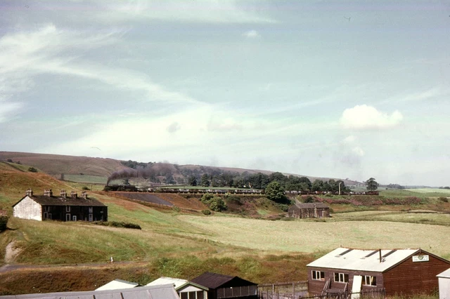 STAINIER 8F COPY PIT.22JULY1967. ORIGINAL 35mm COLOUR SLIDE £5.00 ...