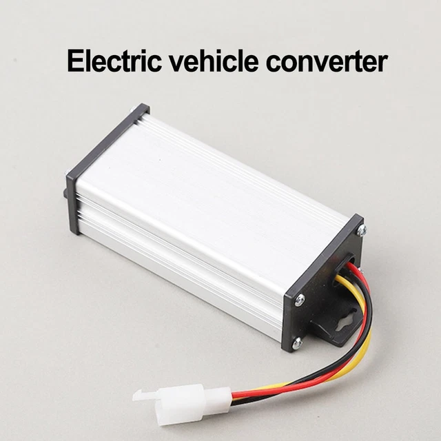 ADVANCED DC TRANSFORMER for Ebikes and Electric Bikes 36V 72V to 12V ...