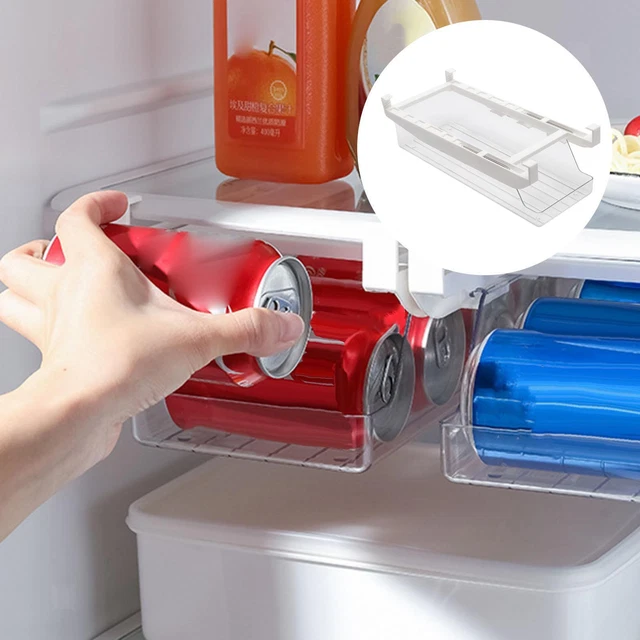 PORTE-BOISSON DISTRIBUTEUR DE Canettes Rangement Suspendu Pour EUR 21 ...