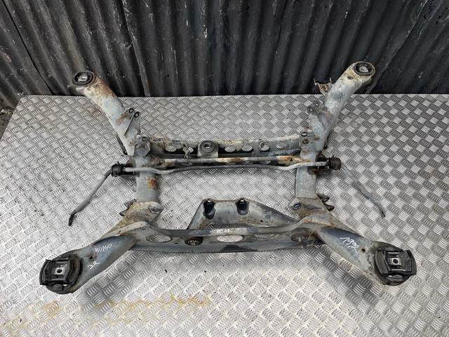 MERCEDES S CLASS W140 Rear Axle Subframe £250.00 - PicClick UK