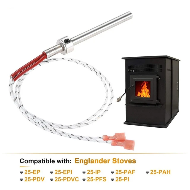 PO??LE ALLUMEUR ALLUMEUR Allumeur Chaud PU-CHA Po??le ?? Granul??s pour ...