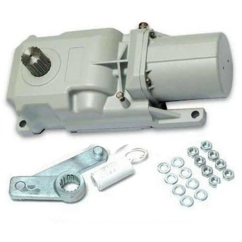 MOTOR ERDUNG ANTE Fliegen 230V Original faac Genius Walze 6170077 770 ...