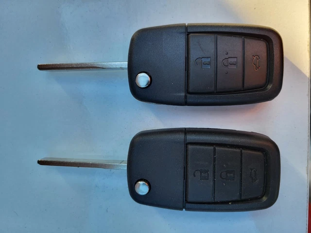 VAUXHALL VXR8 HOLDEN HSV Commodore VE Pontiac G8 Key fob & blade £30.00 ...