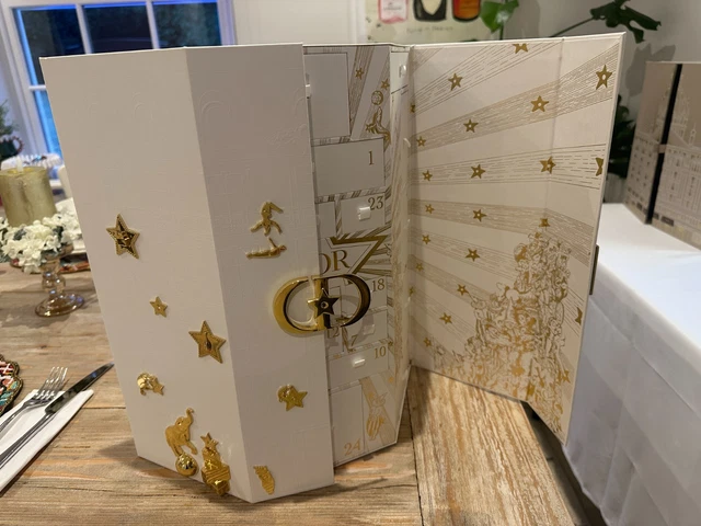 DIOR LE 30 Montaigne Advent Calendar 2025 - EMPTY but PERFECT! £156.70 ...