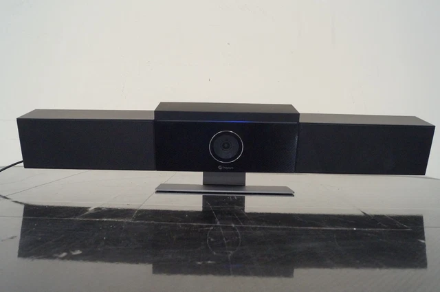 POLYCOM STUDIO P009 USB Video Bar Camera 4K UHD £25.00 - PicClick UK