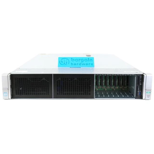 HPE PROLIANT DL380 G9 Gen9 8x 2.5 " 22 Core bis Zu 3TB RAM Cto Server ...