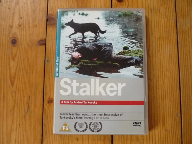 STALKER/ ANDREI TARKOVSKY (2 DVDs) EUR 14,83 - PicClick DE