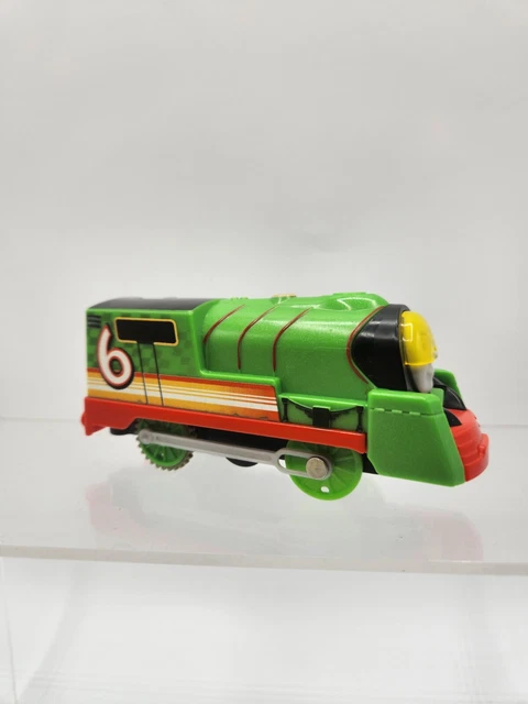 THOMAS AND FRIENDS trackmaster trains Turbo Percy £59.99 - PicClick UK