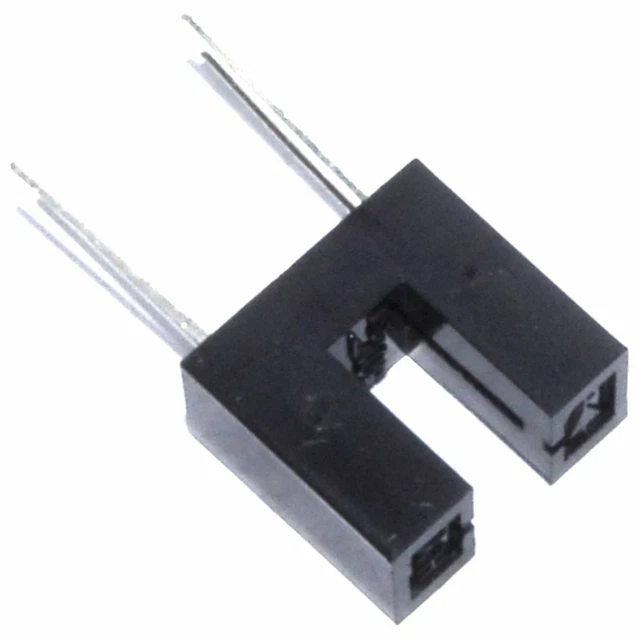 HY301-21 4MM SLOTTED Optical Interrupt Speed Sensor Photo IR Flux ...