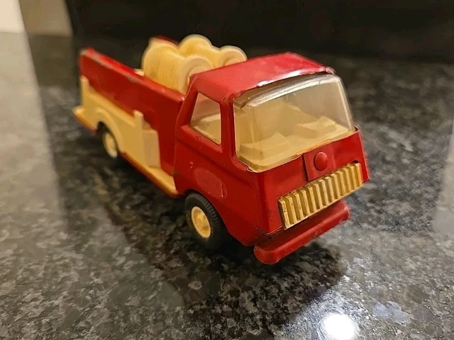 TONKA FIRE HOSE Pressed Steel Toy Truck $15.15 - PicClick CA