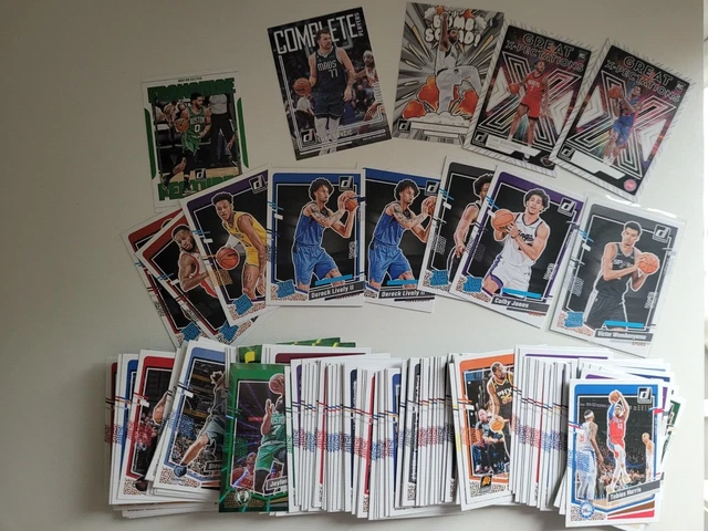 2023-2024 NBA PANINI Donruss Base/Rookie/Parallel/Insert Cards EUR 1,00 ...