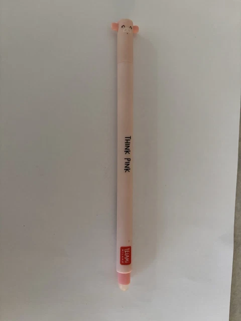 RARE, DISCONTINUED LEGAMI PIG erasable pen £11.12 - PicClick UK