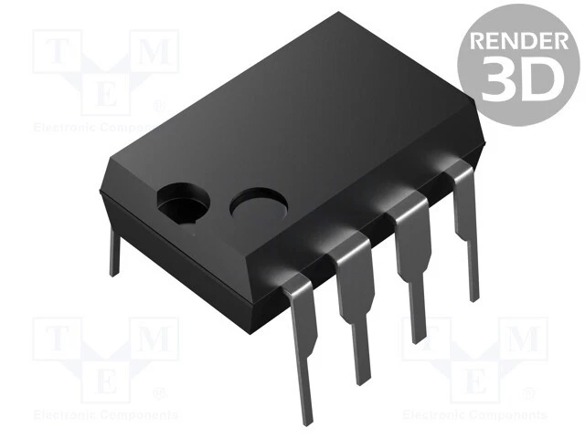 3 PIÈCES, IC: amplificateur opérationel TS358CD-C3G EUR 2,57 - PicClick FR
