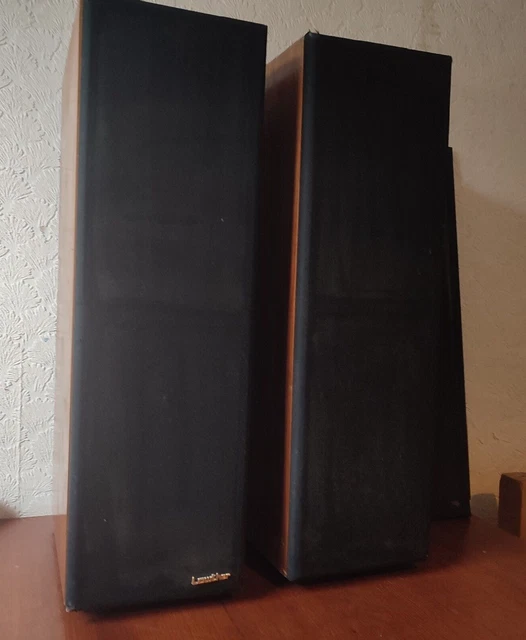 LOWTHER LOUDSPEAKERS CLASSIC 200 Horn Enclosures Cabinets, Bicor ...