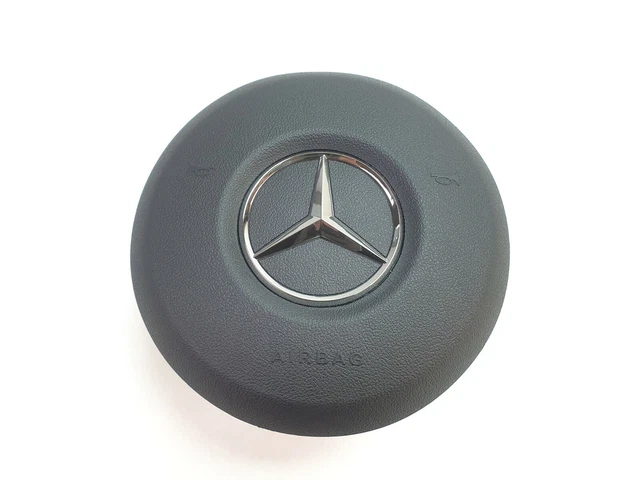 ORIGINAL MERCEDES-BENZ FAHRERAIRBAG Lenkrad A0008607701 EUR 391,20 ...