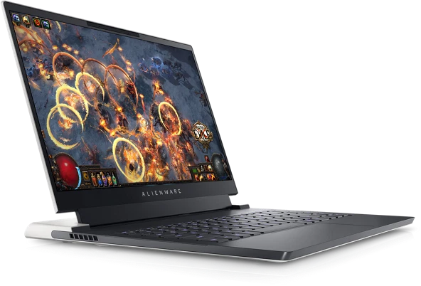 ALIENWARE X14 GAMING Laptop 12th Gen i7-12700H 16GB RAM 512GB SSD RTX ...