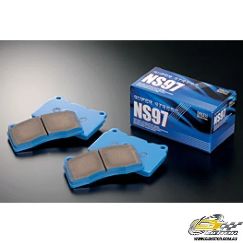 ENDLESS NS97 FOR Lancer Evolution VIII CT9A (4G63) 2/03-1/04 EP291 Rear EUR 353,93 - PicClick FR
