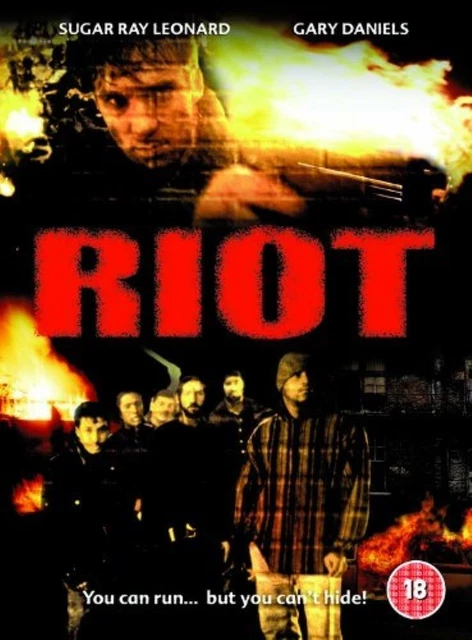 RIOT CHARLES NAPIER 2007 DVD Top-quality Free UK shipping EUR 3,49 ...