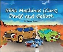 BIBLE MACHINES(CAR SERIES) David and Goliath: No.1 ... | Buch | Zustand ...