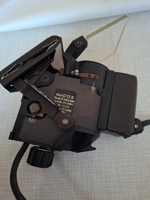 REVI C12 D gut erhalten EUR 3.630,00 - PicClick DE