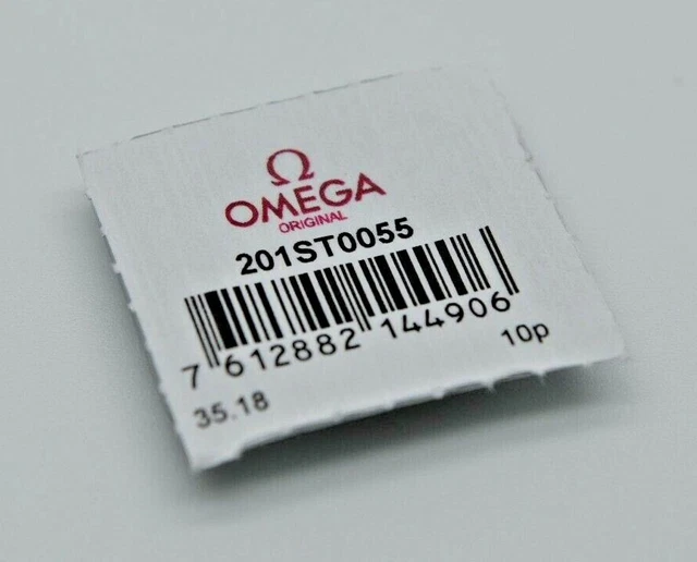 TRADE 10X GENUINE OMEGA Speedmaster Moon Watch 1998-849 Bracelet Link ...