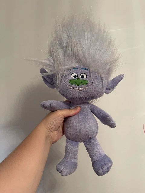 DREAMWORKS TROLLS GUY Diamond 42cm Large Plush Soft Toy £11.12 ...