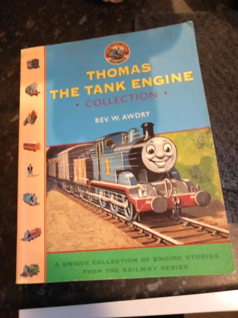 THOMAS THE TANK Engine Collection. By Rev. W. Awdry. £6.17 - PicClick UK