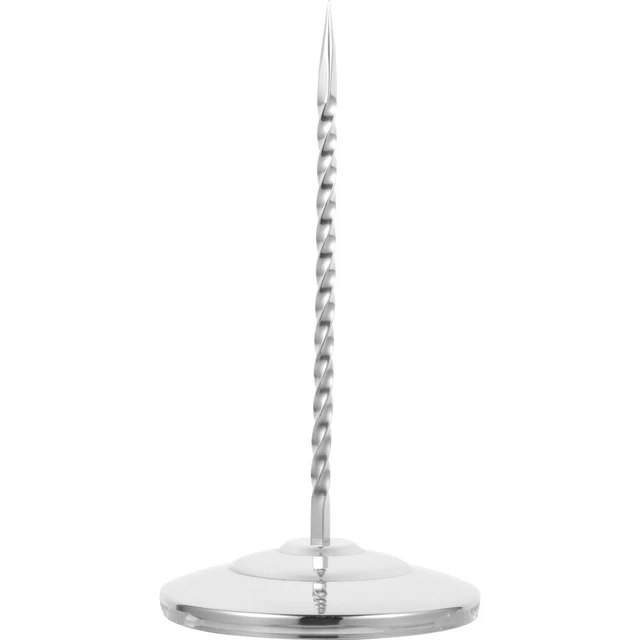 RECEIPT SPINDLE BAR Counter Office Heavy Duty Desk Receipt Spike Stick ...