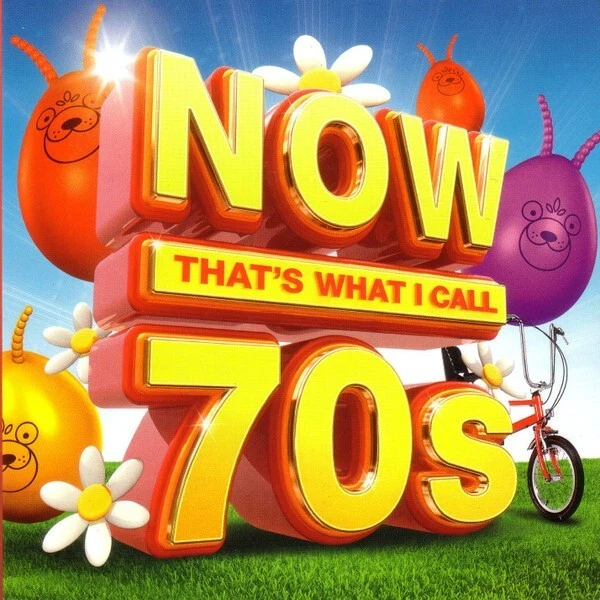 NOW THAT'S WHAT I Call '70s by Various Artists (CD, 2016) VGC £5.99 ...