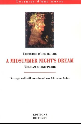 A MIDSUMMER NIGHT'S Dream de William Shakespeare EUR 8,73 - PicClick FR
