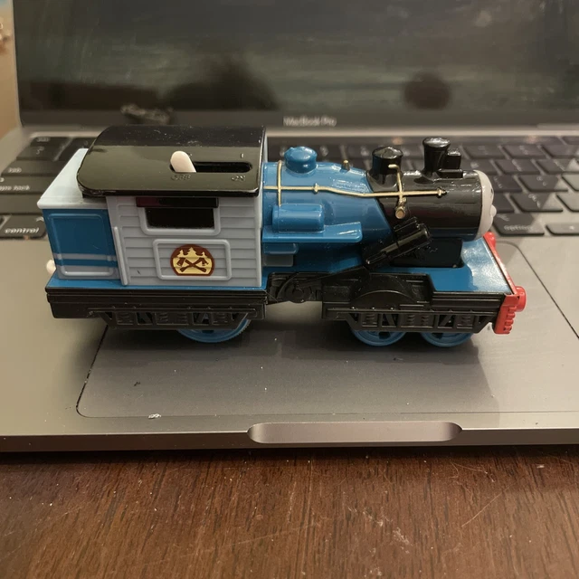 THOMAS & FRIENDS TrackMaster Ferdinand Logging Loco Motorized Train ...