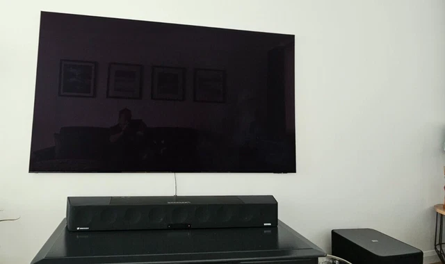 SENNHEISER AMBEO MAX Soundbar, immaculate condition £1,179.72 - PicClick UK