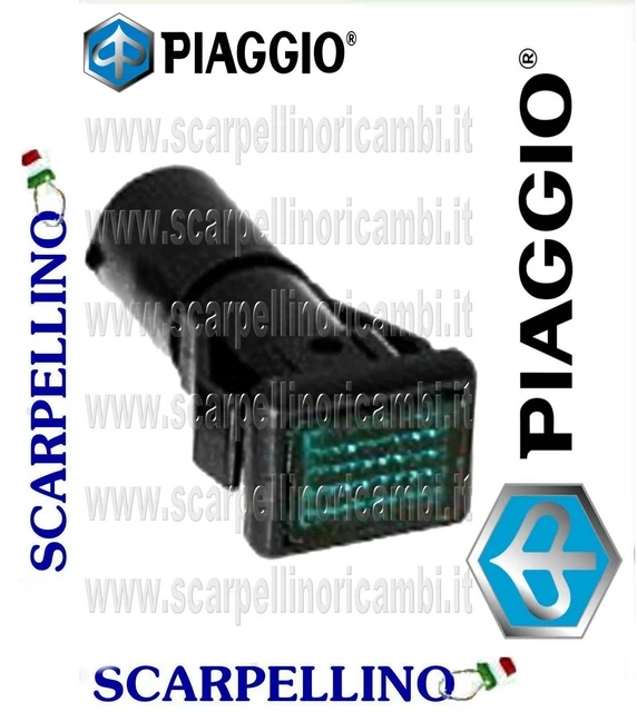 SPIA LUCE VERDE PER VESPA PX 200 cc -LIGHT GREEN- PIAGGIO 213417 EUR 9 ...