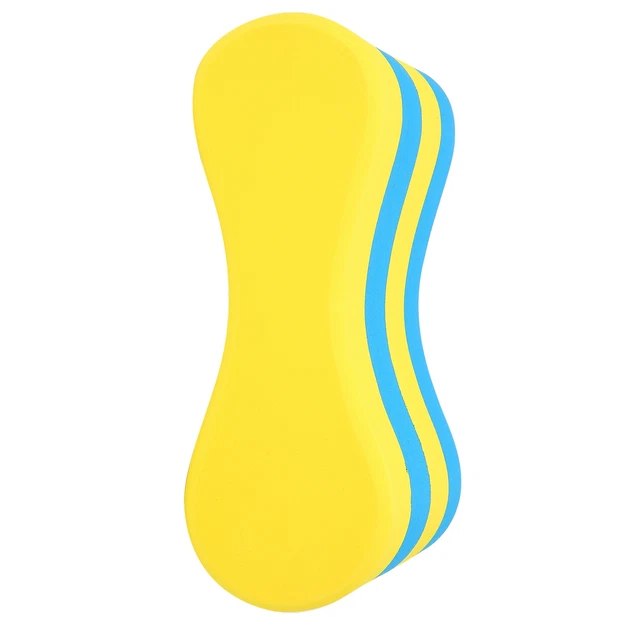 PLANCHE DE NATATION Flottante EVA Swim Clip Leg Board Kickboard Pour ...