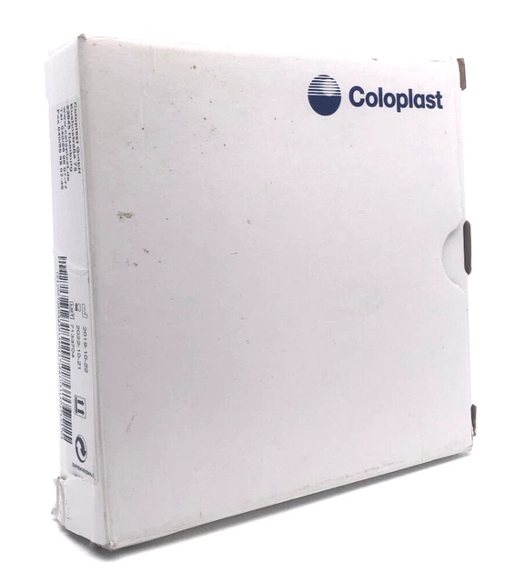5X COLOPLAST 10041 - Cliquez Stomie Plaque de Base Avec Gürtelbef. 70mm ...