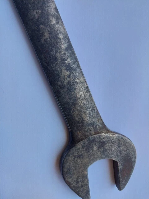 BRITISH WW2 MILITARY army Wrench WD Broad Arrow War Department tool fix ...