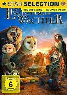 DIE LEGENDE DER Wächter von Zack Snyder | DVD | Zustand neu EUR 3,46 - PicClick DE